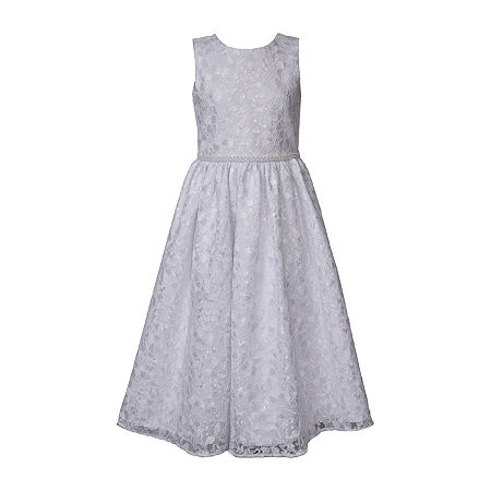 Click here for Bonnie Jean Big Girls Sequin Lace Ballerina Commun... prices