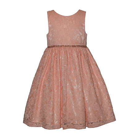 Click here for Bonnie Jean Little & Big Kid Girls Sleeveless Fit... prices
