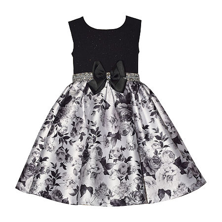 Click here for Bonnie Jean Big Kid Girls Sleeveless Fit + Flare D... prices