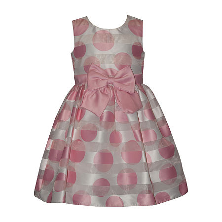 Click here for Bonnie Jean Little Girls Sleeveless Fit + Flare Dr... prices