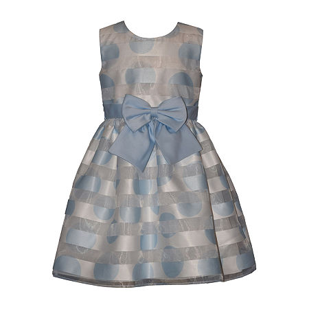 Click here for Bonnie Jean Little Girls Sleeveless Fit + Flare Dr... prices
