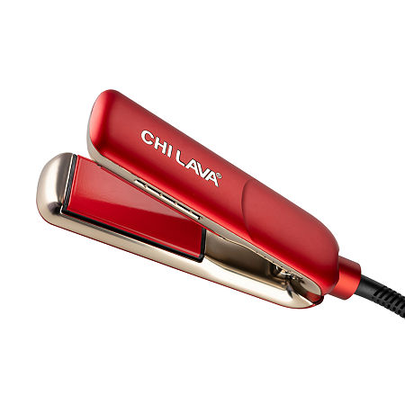 CHI Lava Ministyler 1 1/2 Red Flat Iron  One Size