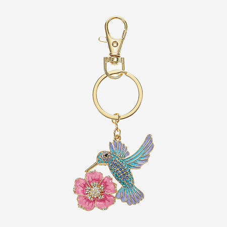 Click here for Monet Hummingbird Key Chain  One Size  Multiple Co... prices