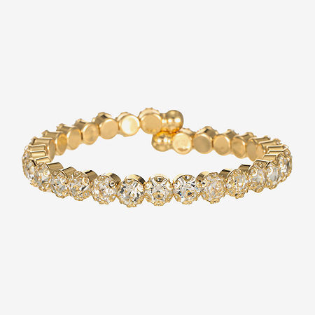 Click here for Monet Jewelry Womens Glass Wrap Bracelet  One Size... prices