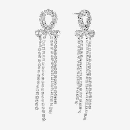 Click here for Monet Jewelry Womens Glass Pear Hypoallergenic Dro... prices