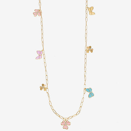 Click here for Liz Claiborne Womens Glass 34 Inch Strand Necklace... prices