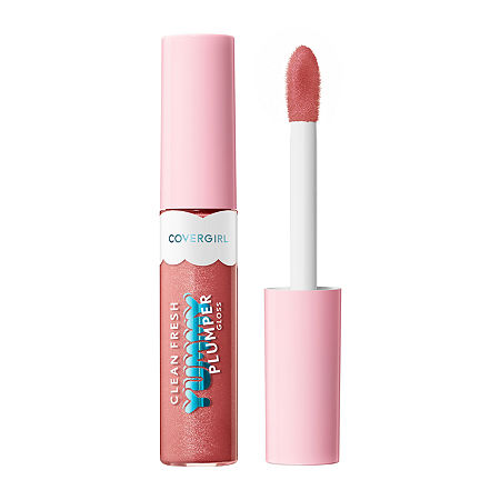 Click here for Covergirl Clean Fresh Yummy Plumper Gloss  One Siz... prices
