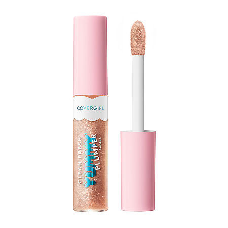 Click here for Covergirl Clean Fresh Yummy Plumper Gloss  One Siz... prices