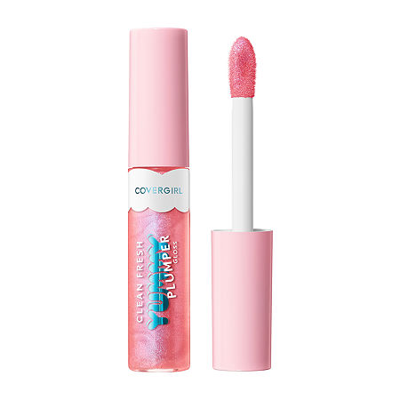 Click here for Covergirl Clean Fresh Yummy Plumper Gloss  One Siz... prices