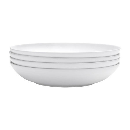 Click here for Mikasa Delray 4-pc. Bone China Pasta Bowl  One Siz... prices