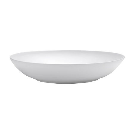 Click here for Mikasa Delray Bone China Pasta Bowl  One Size  Whi... prices