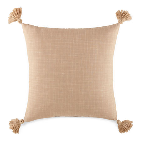 Click here for Distant Lands 18x18 Tufted Square Throw Pillow  On... prices