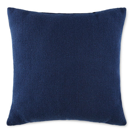 Click here for Outdoor Oasis 20x20 Textured Square Throw Pillow... prices