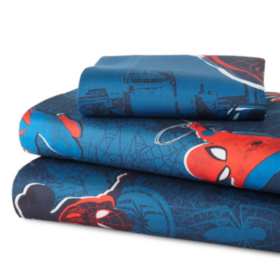 Classic Spidey Team Set Spiderman Sheet Set, Color: Spiderman - JCPenney