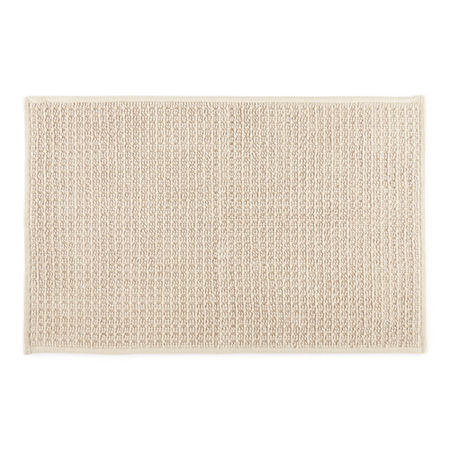 Click here for Fieldcrest Heritage Waffle Bath Rug  One Size  Bei... prices