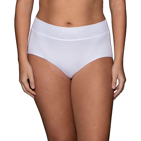 Click here for Vanity Fair Flattering Lace Top Brief Panty- 13276... prices