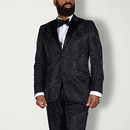 Click here for Steve Harvey Mens Classic Fit Floral Suit Jacket... prices