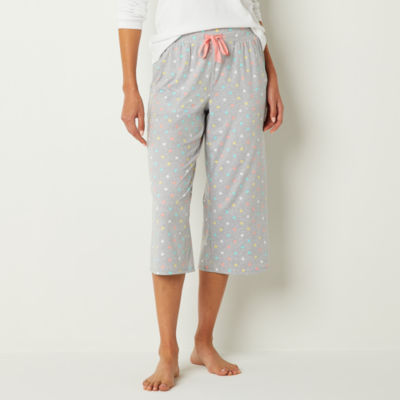 Sleep Chic Pajama Capri Pants - JCPenney