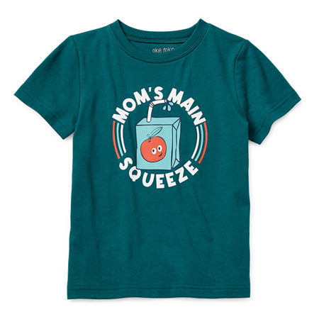 Click here for Okie Dokie Toddler & Little Boys Crew Neck Short S... prices