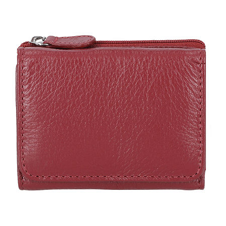 Click here for Mundi Rio Leather Mini Womens Wallet  One Size  Re... prices