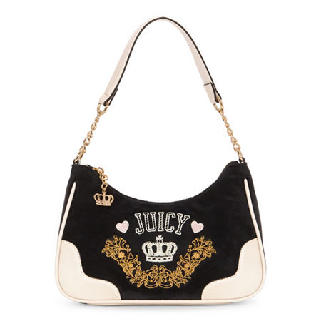 Click here for Juicy By Juicy Couture Retro Chic Shoulder Bag  On... prices