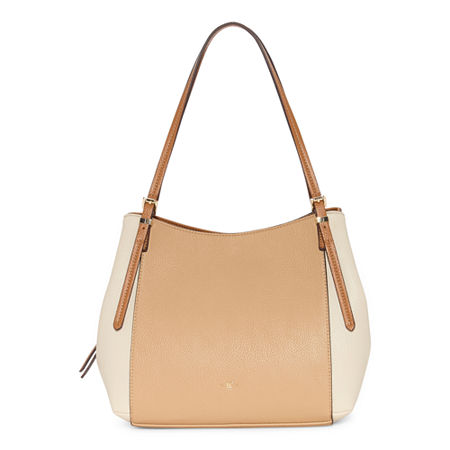 Click here for Liz Claiborne Stella 4 Poster Shoulder Bag  One Si... prices