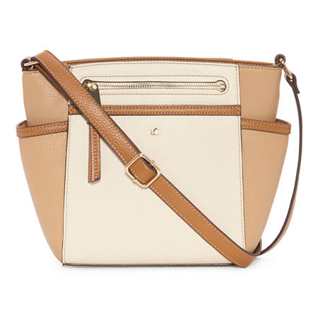Click here for Liz Claiborne Lola Crossbody Bag  One Size  Brown prices