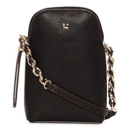 Click here for Liz Claiborne Danni North/South Crossbody Bag  One... prices