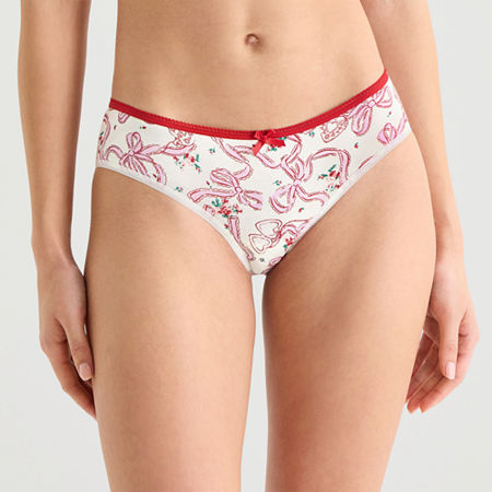 Click here for Arizona Body Cotton Cheeky Panty  X-large  White prices