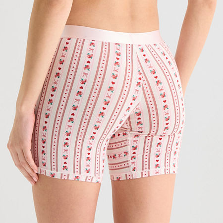 Click here for Arizona Body Cotton Boxer Briefs  Large  Pink prices