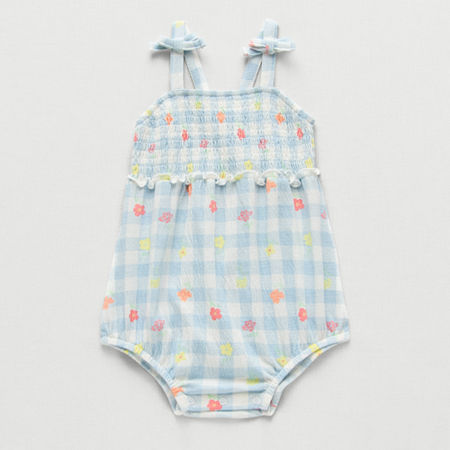 Click here for Okie Dokie Baby Girls Sleeveless Romper  18 Months... prices