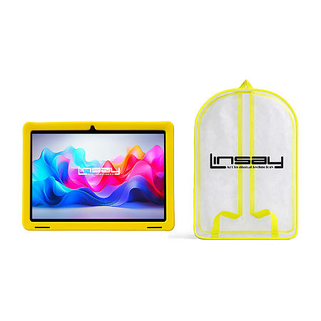 Click here for LINSAY 10.1 Octa Core 128Gb Android 15 Tablet Kids... prices