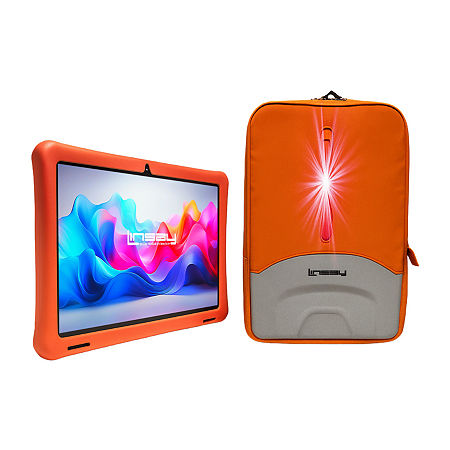 Click here for 10.1 Octa Core 128Gb Tab Kids Orange Led  One Size... prices