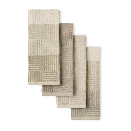 Click here for Town & Country Living Basics Basketweave Kitchen T... prices