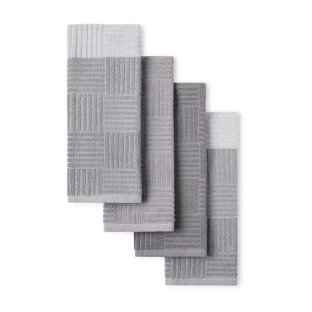 Click here for Town & Country Living Basics Basketweave Kitchen T... prices