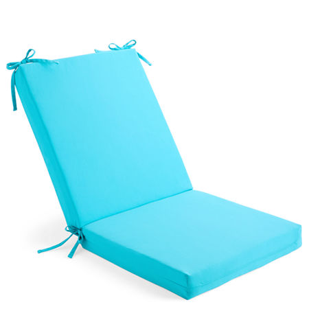 Click here for Outdoor Oasis Horizon Turquoise Fade Resistant Pat... prices