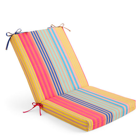 Click here for Outdoor Oasis Multistripe Print Fade Resistant Pat... prices