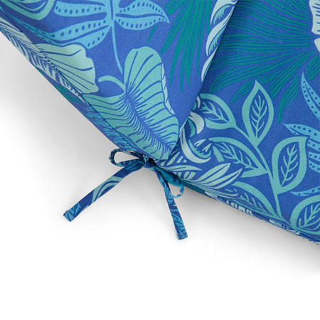 Click here for Outdoor Oasis Tropical Print Fade Resistant Patio... prices