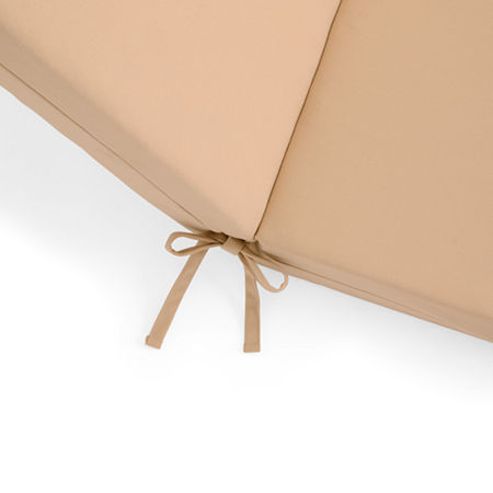 Click here for Outdoor Oasis Light Beige Fade Resistant Patio Cha... prices