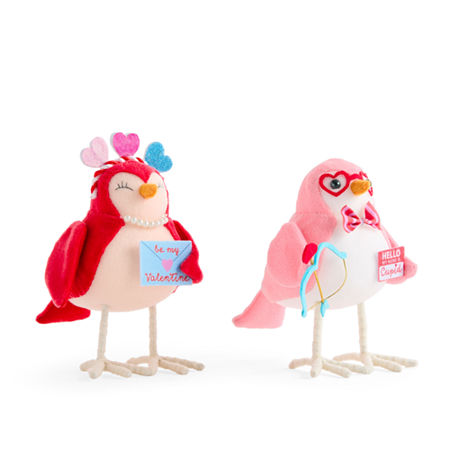 Click here for Layerings Love Birds 2-pc. Valentines Day Tabletop... prices
