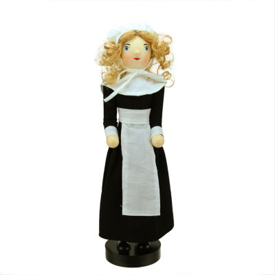 Large Nut Crackers Christmas Decorations 14" Wooden Thanksgiving ...
