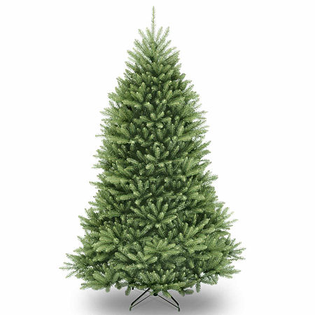 Click here for National Tree Co. Dunhill Fir Hinged 6 1/2 Foot Fi... prices