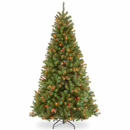 Click here for National Tree Co. North Valley Spruce Hinged 7 1/2... prices