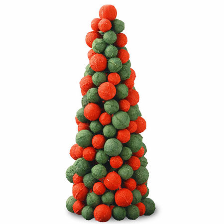 Click here for National Tree Co. Tower 2 Foot Christmas Tree  One... prices
