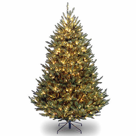 Click here for National Tree 7.5ft. Medium Pre-Lit Natural Fraser... prices