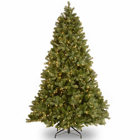 Click here for National Tree 7.5 Feel Real Down Swept Douglas Fir... prices