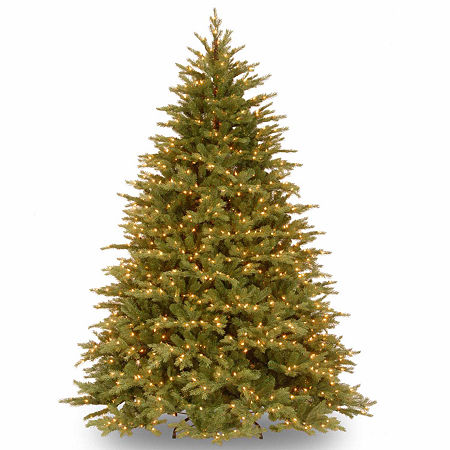 Click here for National Tree 7.5ft. Nordic Spruce(R) Tree with Cl... prices