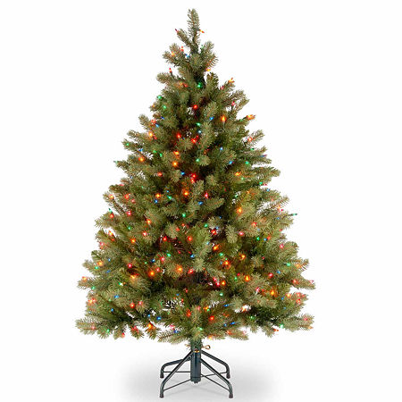 Click here for National Tree 4.5 Feel Real Downswept Douglas Fir... prices