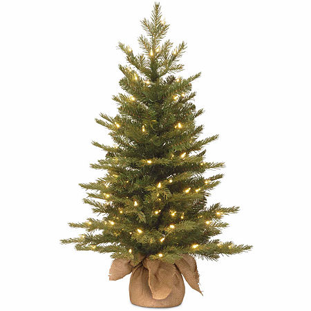 Click here for National Tree 3ft. Nordic Spruce(R) Tree with Clea... prices