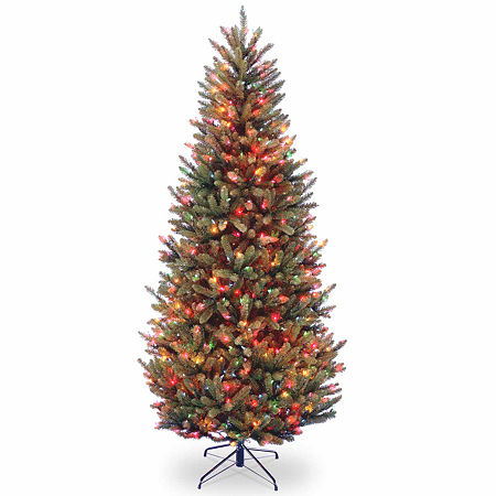 Click here for National Tree Co. Natural Fraser Slim Fir Hinged 7... prices